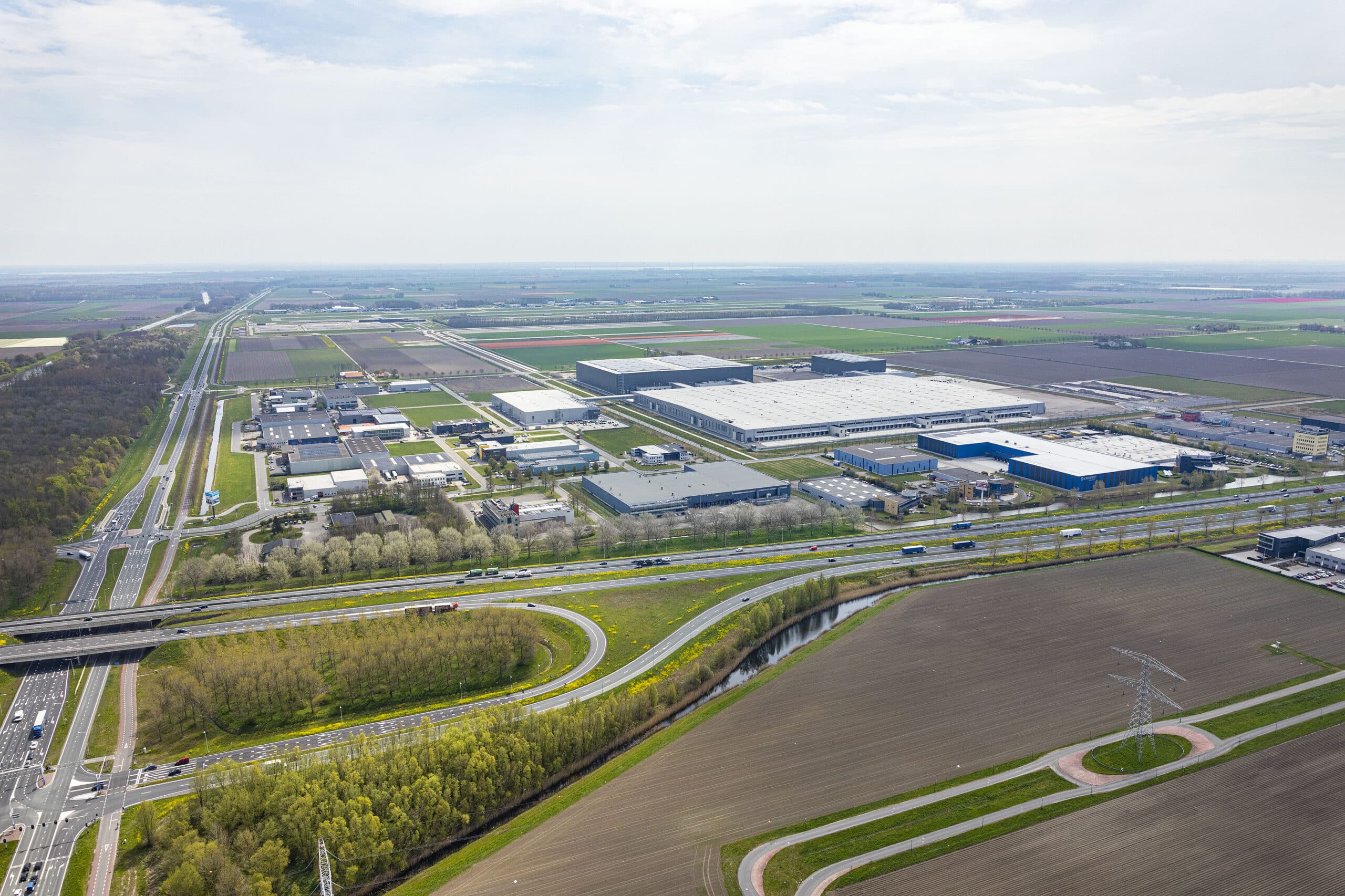Energie op LAB | LAB Lelystad
