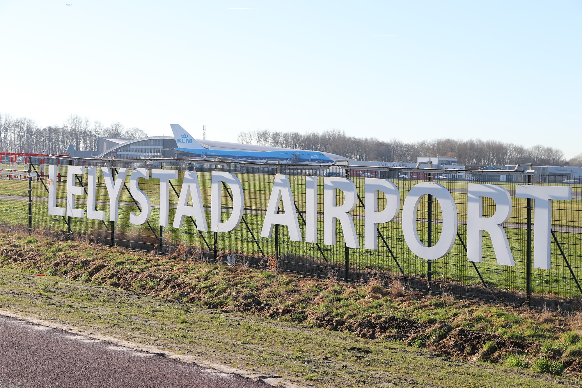 Ontwikkelingen Lelystad Airport Businesspark | LAB Lelystad